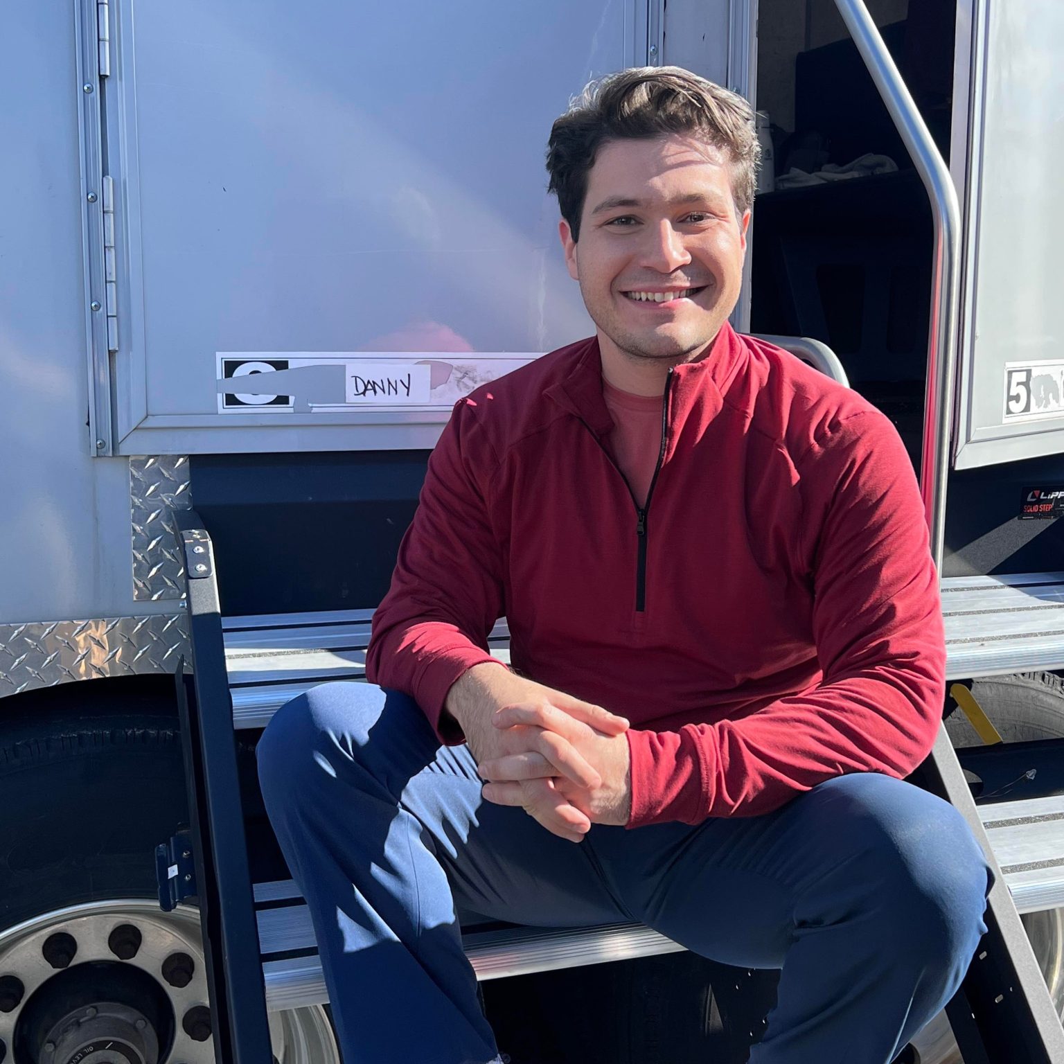 Student Highlight: Sam Dubin | The Actor's Scene