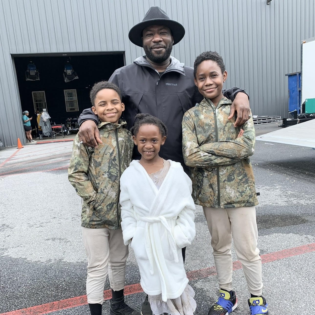 Student Highlight: Ailani Flowers | The Actor's Scene