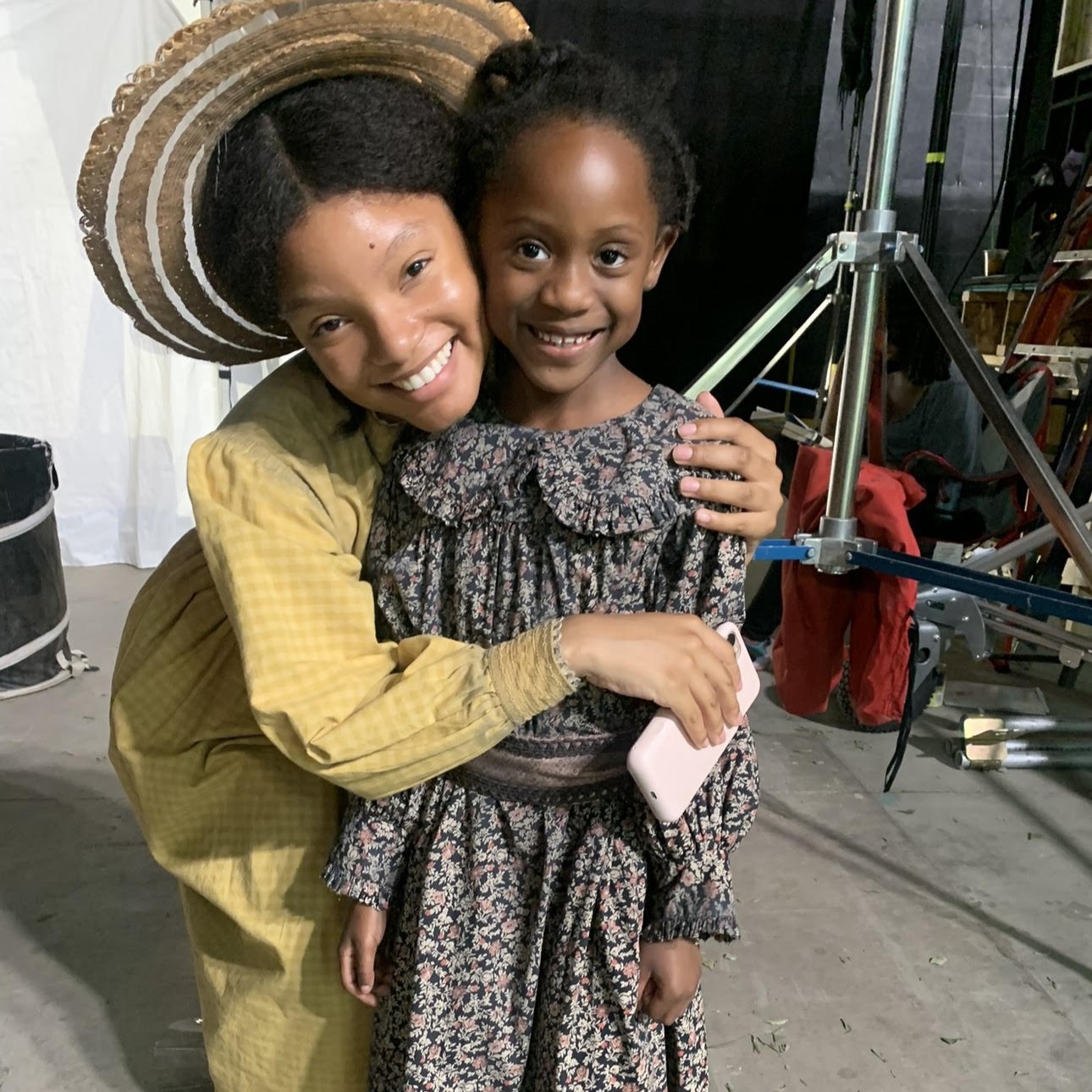 Student Highlight: Ailani Flowers | The Actor's Scene