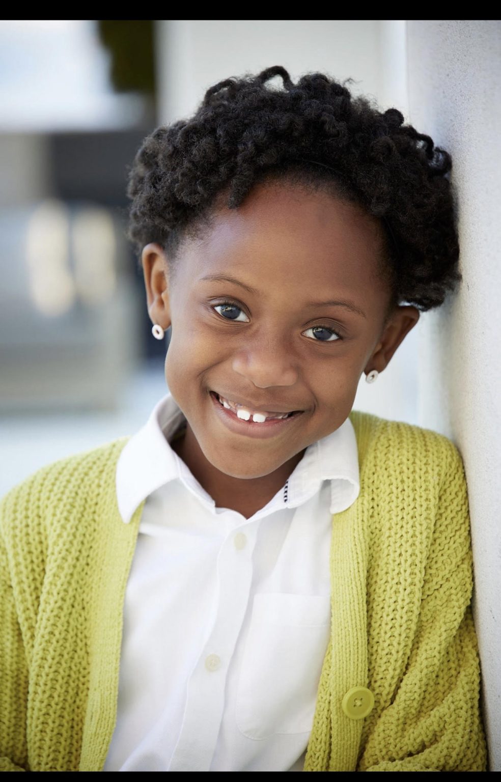 Student Highlight: Ailani Flowers | The Actor's Scene