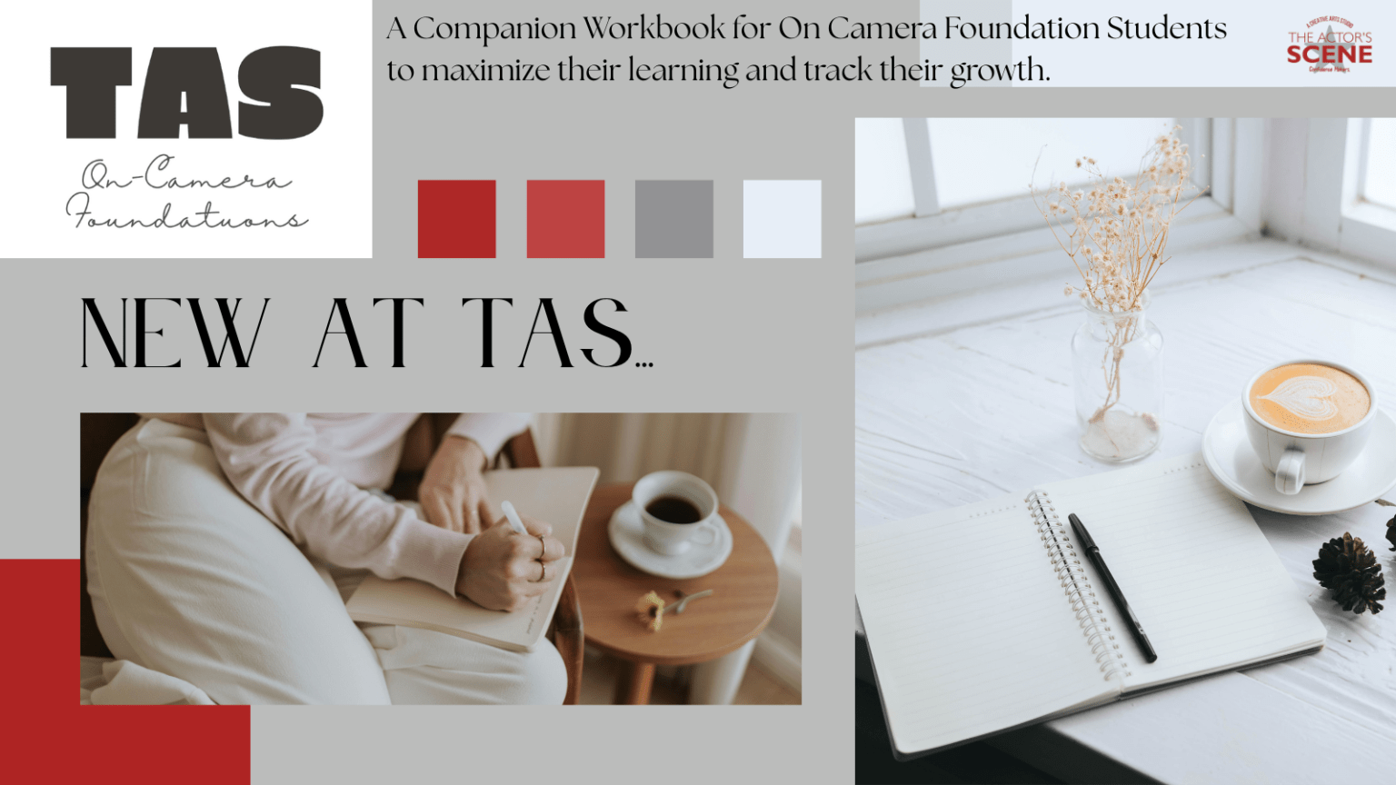 Companion Workbook