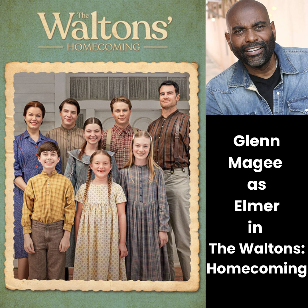 Glenn Magee | The Actor's Scene