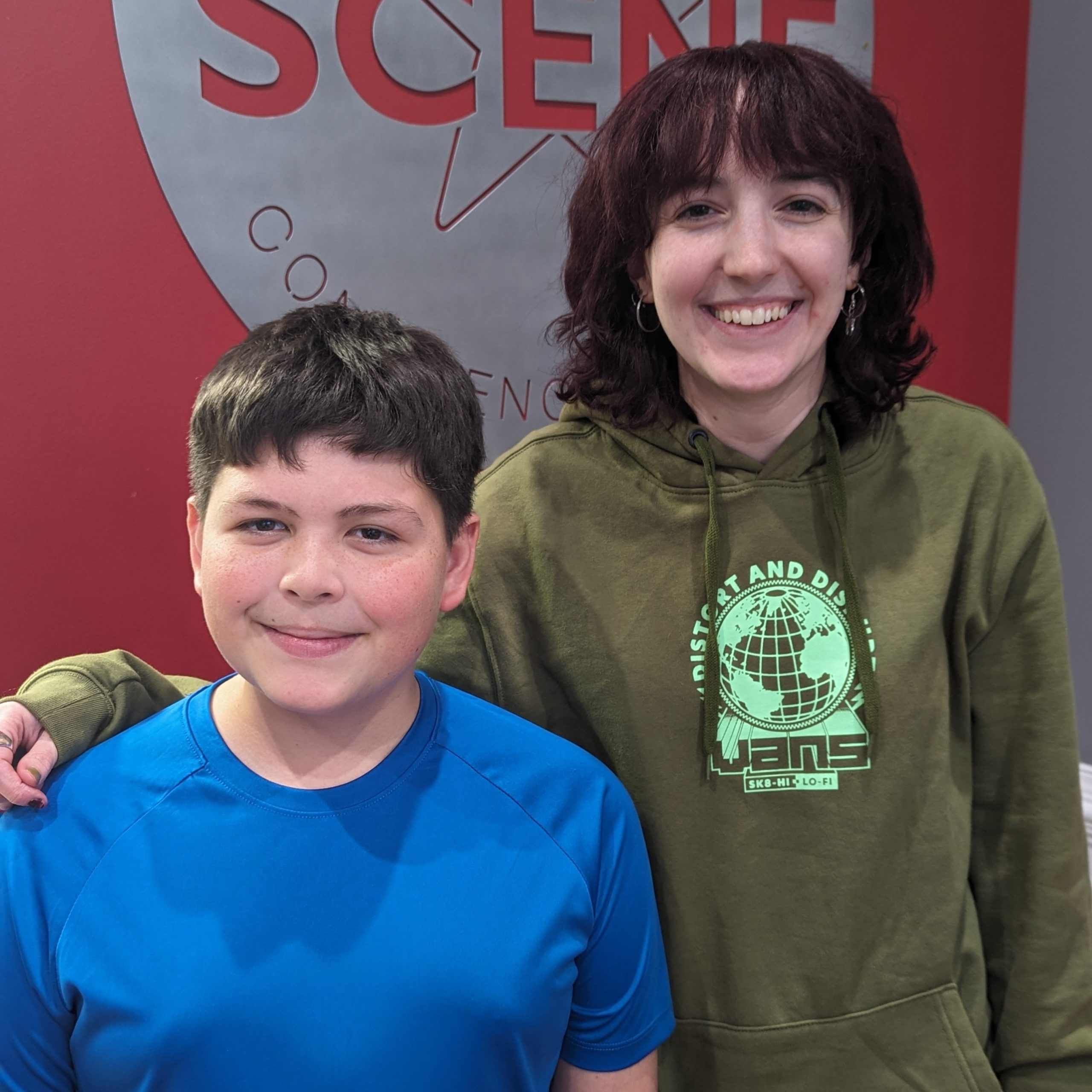 Molly in action1 | The Actor's Scene