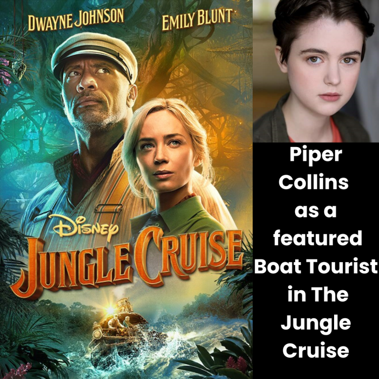 Piper Collins | The Actor's Scene