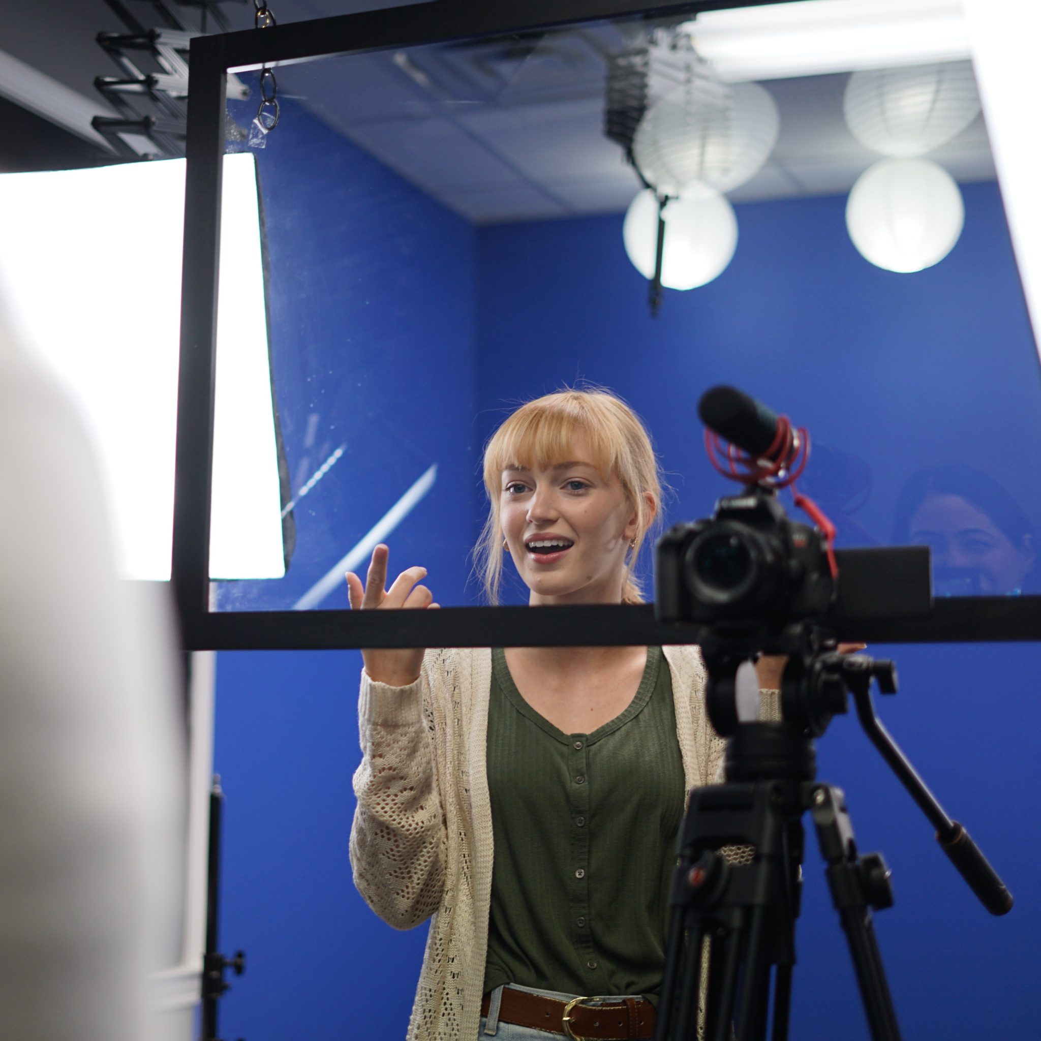 Working Actor Level | The Actor's Scene