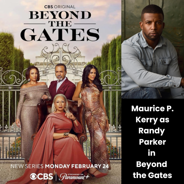 SS Maurice Kerry | The Actor's Scene