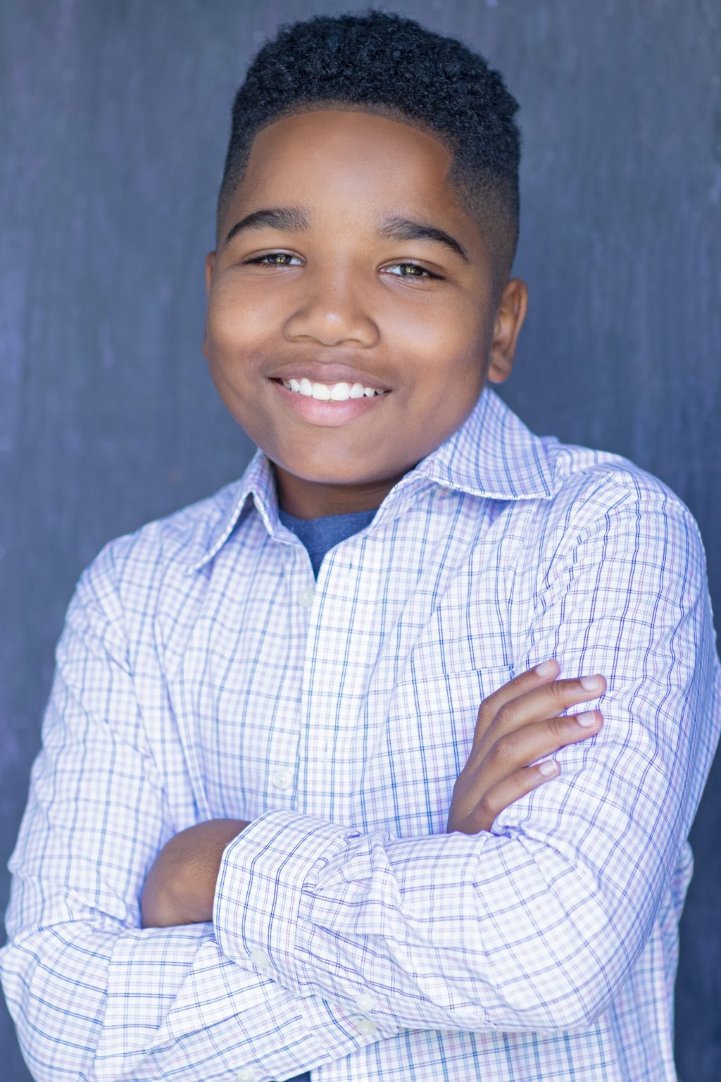 Student Highlight: Javian Brown | The Actor's Scene