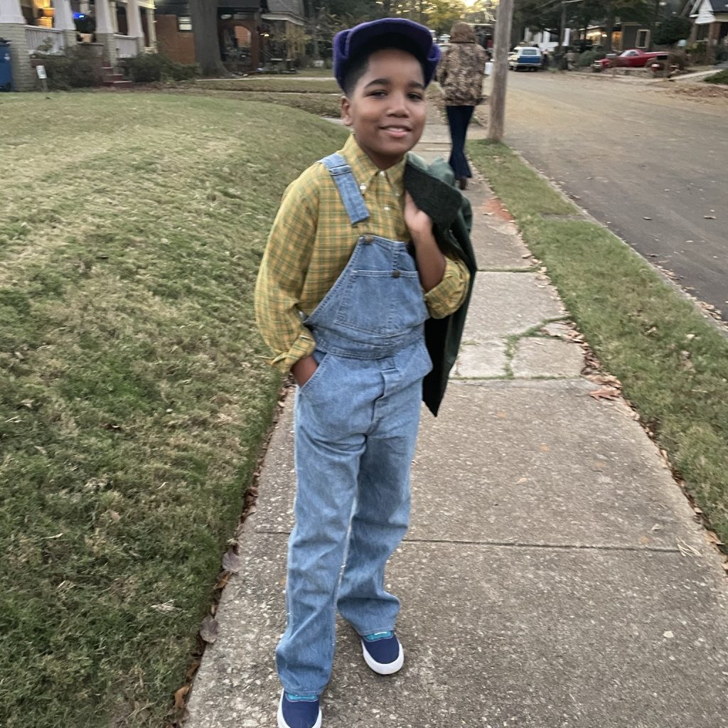 Student Highlight: Javian Brown | The Actor's Scene